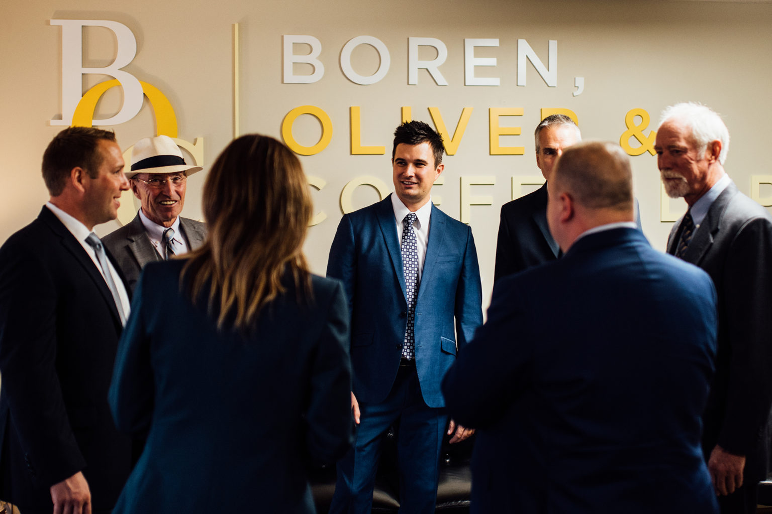 Bloomington Attorneys | Boren, Oliver, and Coffey, LLP
