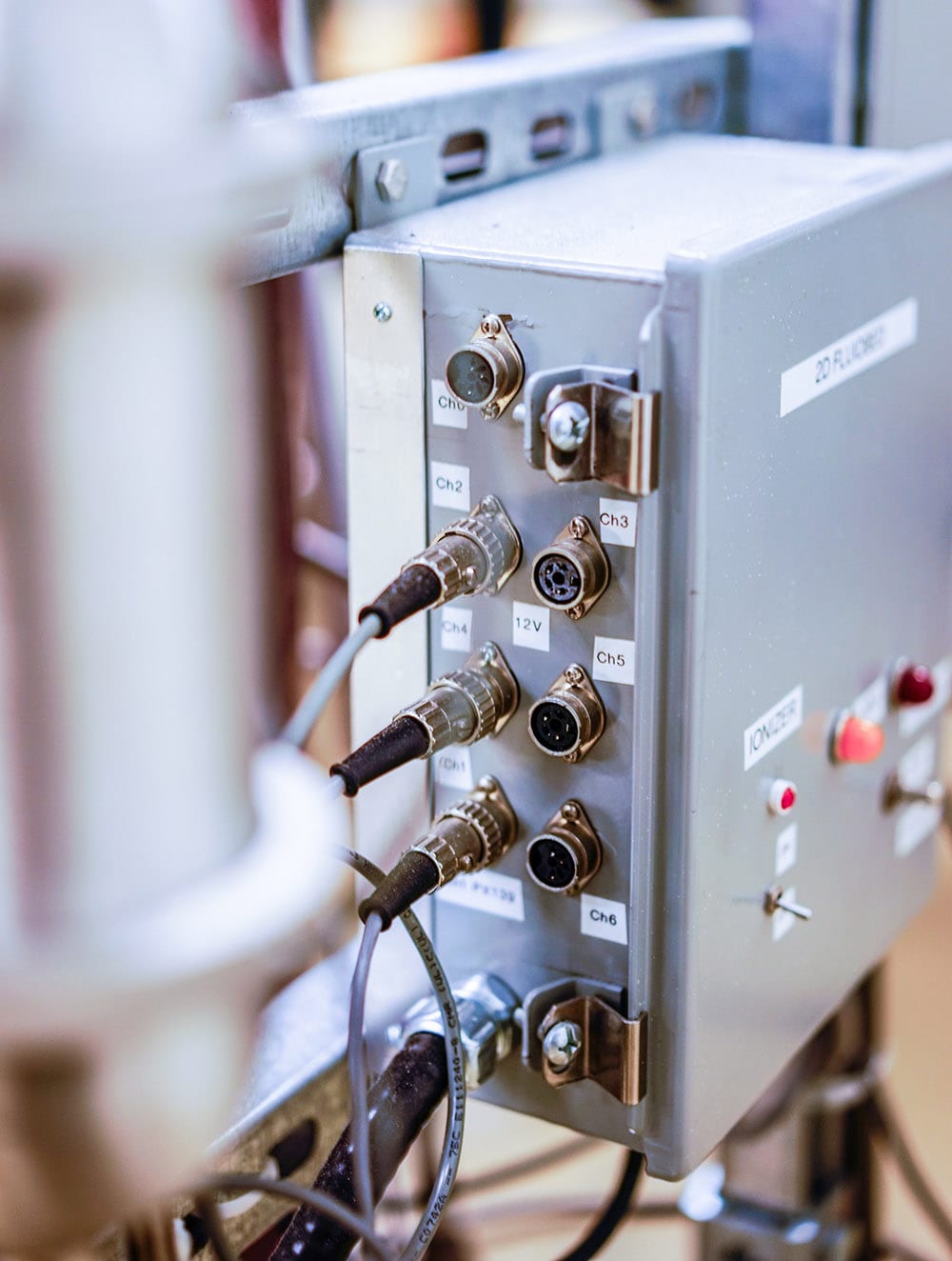 Arc-Flash Explosion - Boren, Oliver & Coffey, LLP