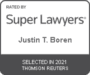 Meet Attorney Justin Boren | Criminal Defense & Civil Attorney