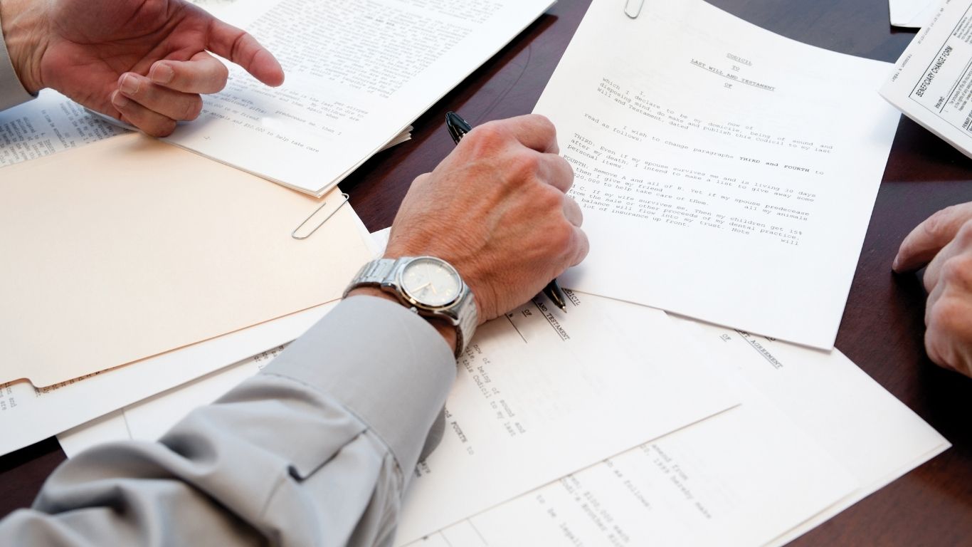 How to Make a Will Legal in Indiana | Estate Planning Lawyers